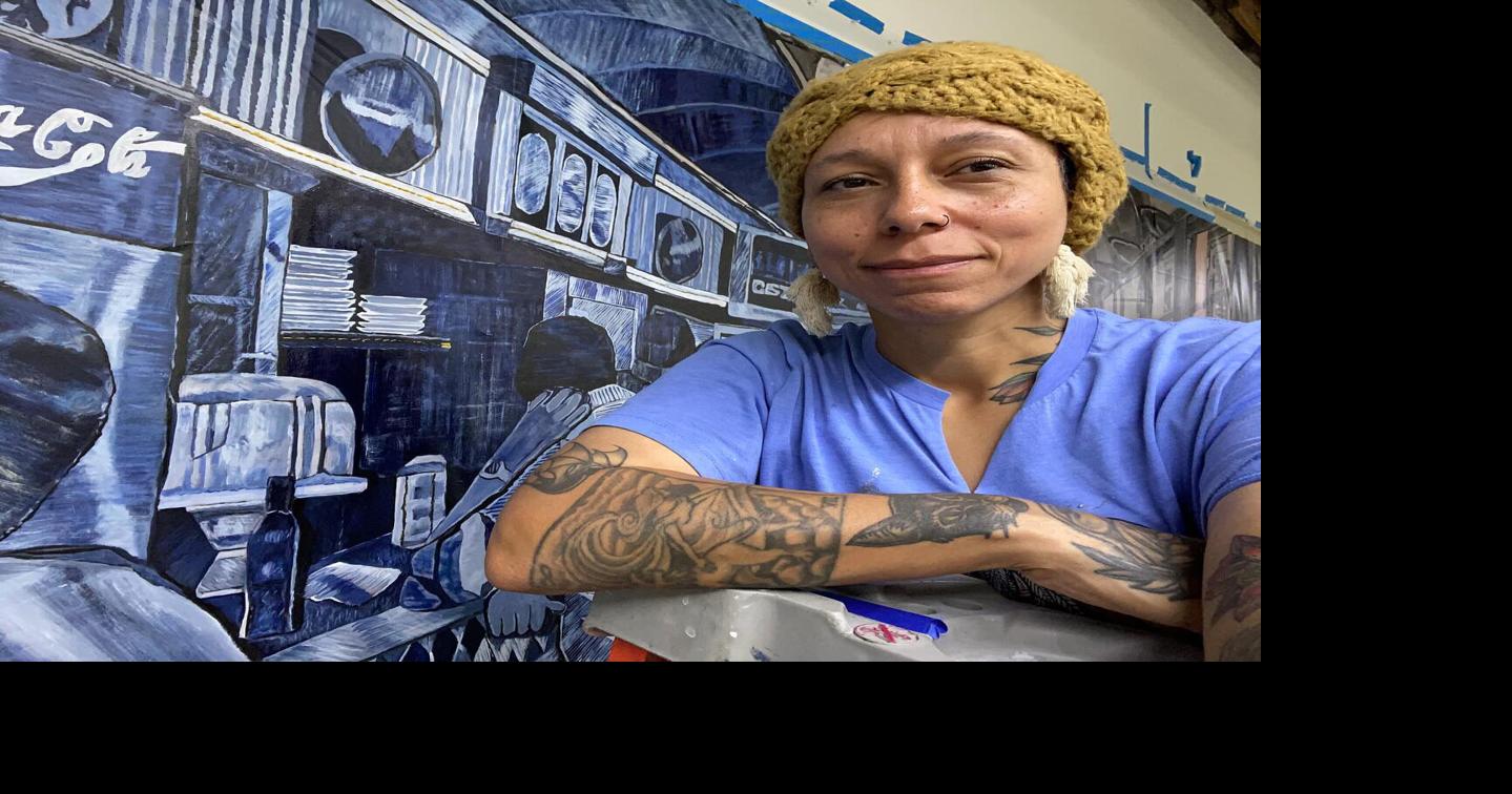 New Quilt City USA mural to be celebrated during QuiltWeek | News ...
