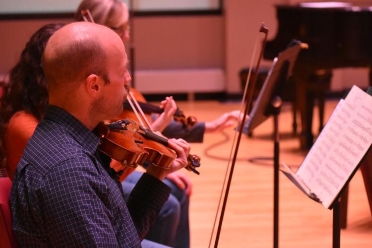 Student musicians learn from the masters through Paducah Symphony ...