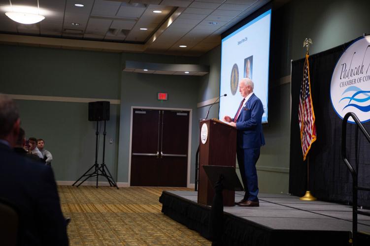 Bray, Clymer talk economic development during state of the city, county ...
