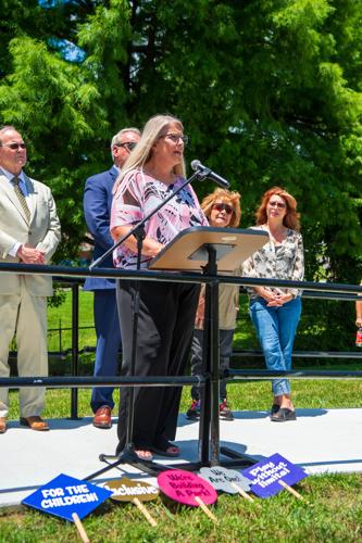 Hadley's Haven — inclusive playground years in the making — celebrates ...