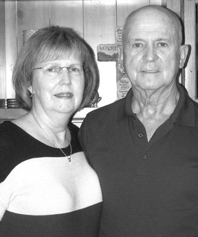 Jane and Dan Thomas | Anniversaries | paducahsun.com