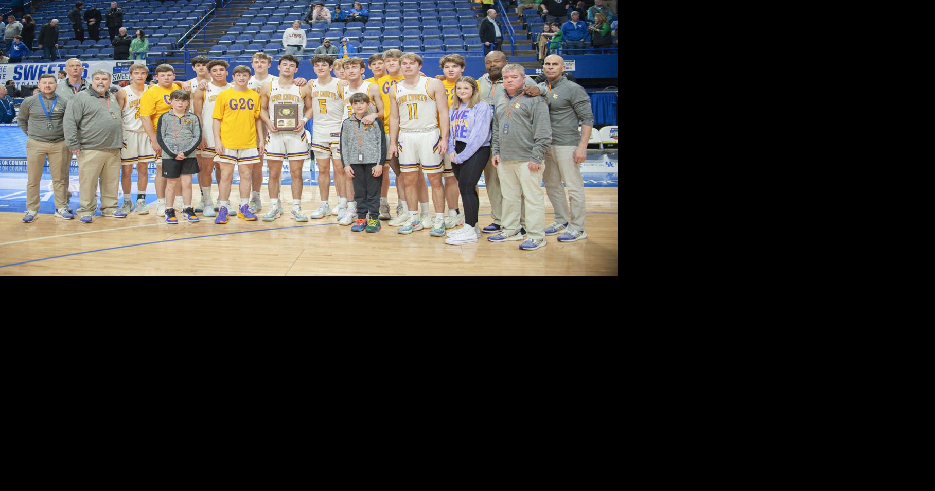 Lyons fall to sharp-shooting GRC in quarterfinals | Sports | paducahsun.com