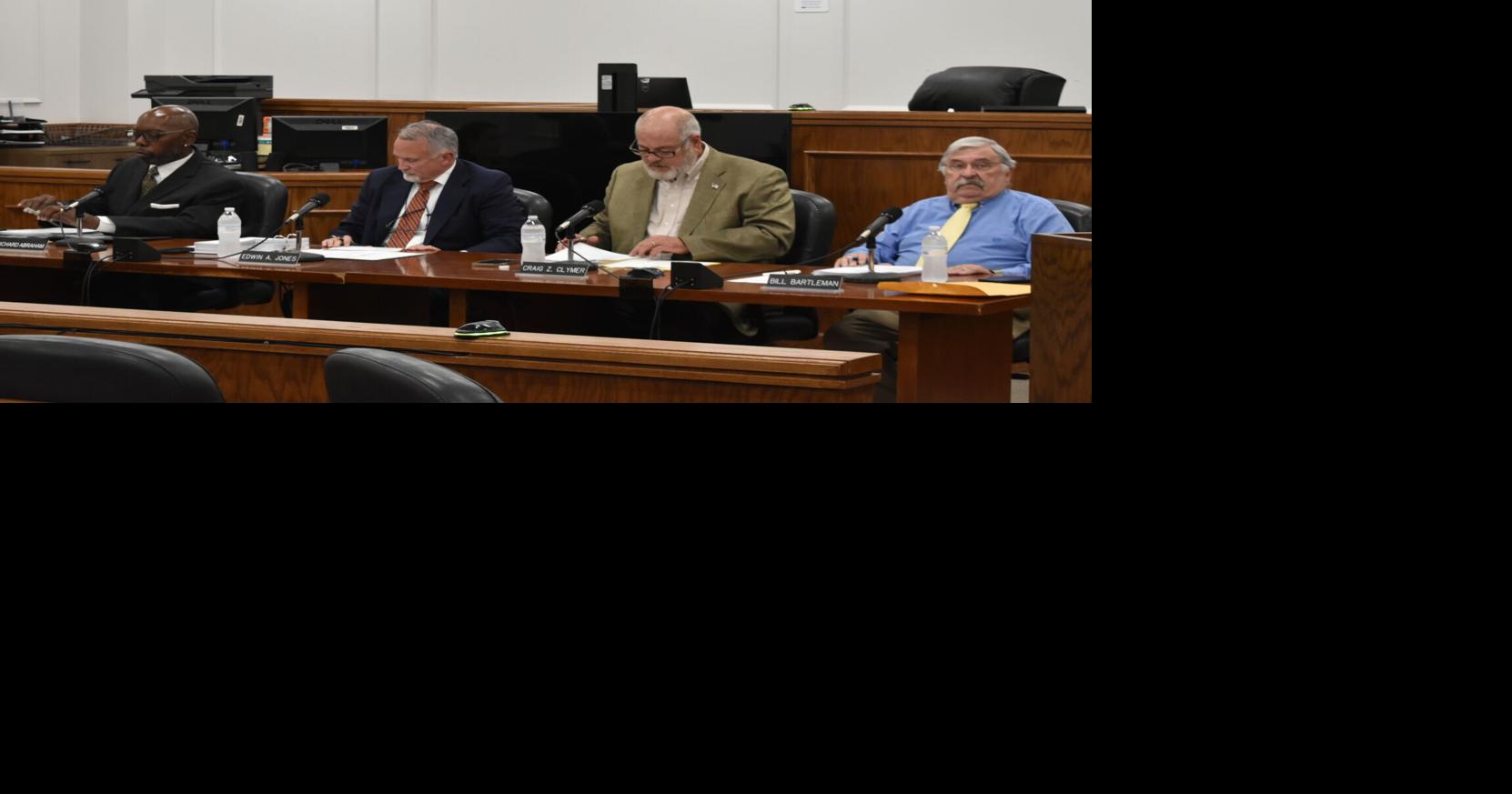 Fiscal court creates position for probation monitoring program, tables ...