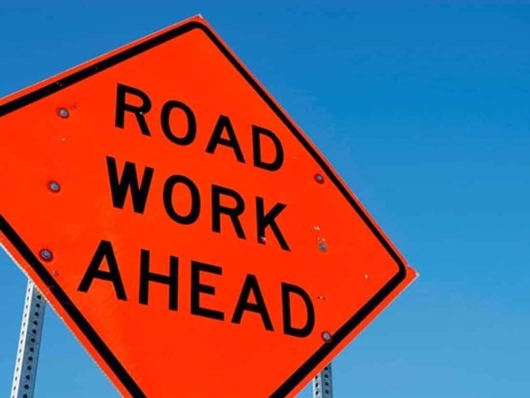 Rolling work zone on Husband Road announced starting June 8 | News ...