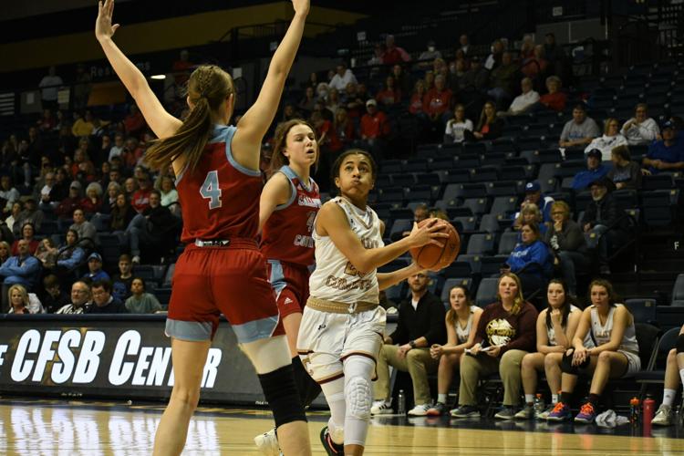 Kiera Whitaker makes Carlisle County history | Sports | paducahsun.com