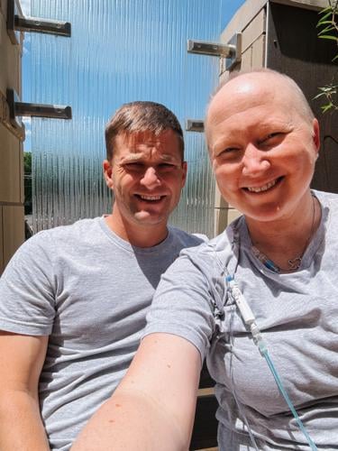 From patient to survivor: Stacy Bilodeau shares her inspiring journey ...