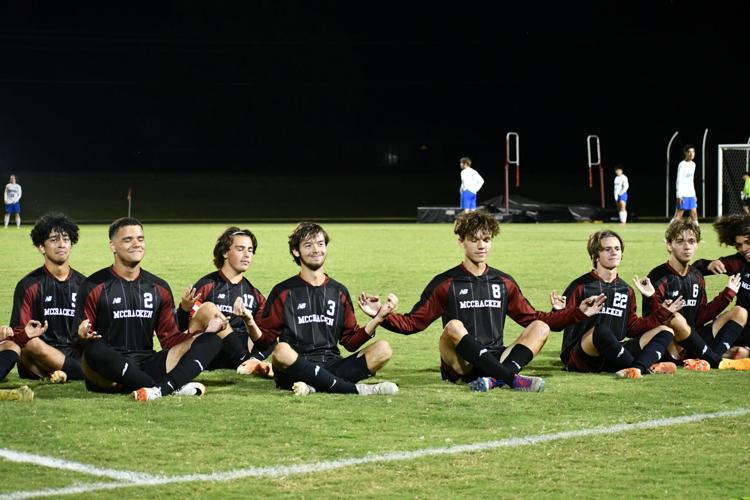 McCracken blanks Graves in senior night doubleheader | Sports ...