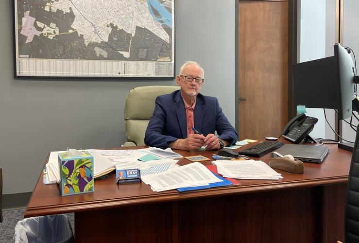 Paducah Mayor George Bray secures signatures for Judge Executive bid ...