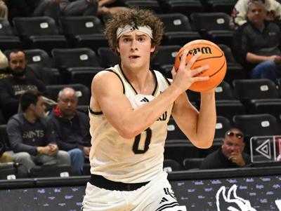 Mustang alum Sivills drops 20, leads Wofford to the big dance | Sports ...