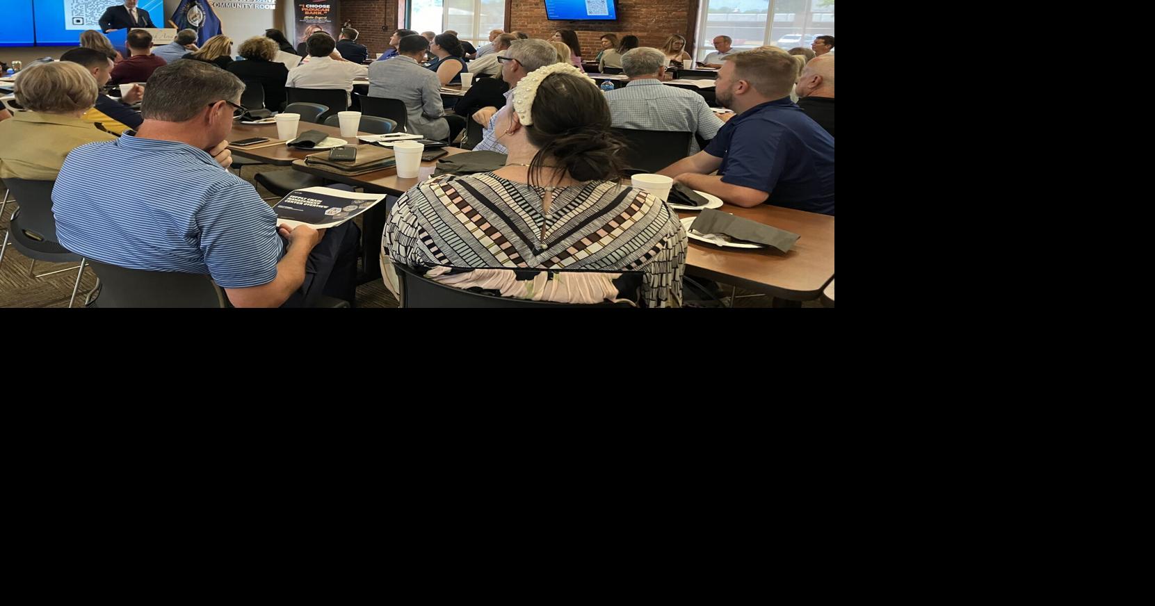 Workshop teaches local businesses about DOE contract opportunities ...