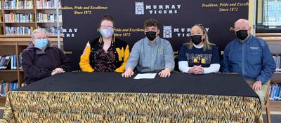 Murray's Jacobs signs NLI with Racers | Sports | paducahsun.com