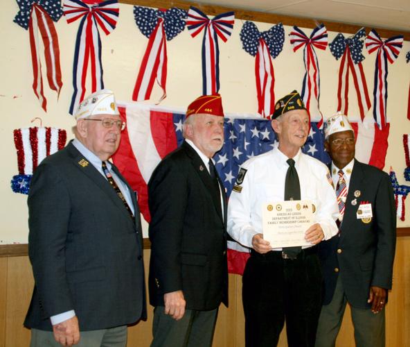 Caravan celebrates American Legion posts | News | paducahsun.com