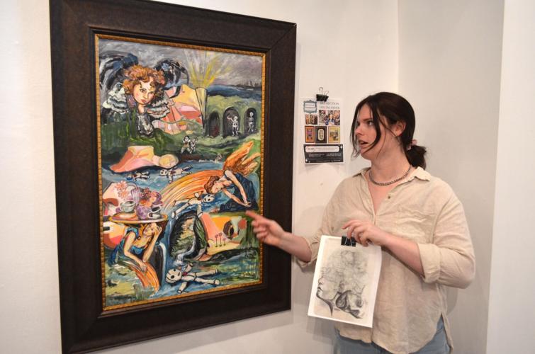 Yeiser Art Center hosting silent auction fundraiser | News | paducahsun.com