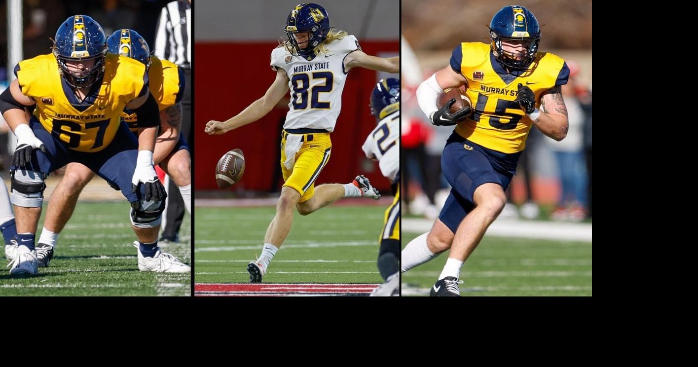 Racers land three on MVFC Honorable Mention list | Sports | paducahsun.com