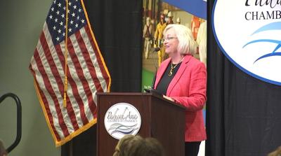 Chamber pays tribute to Mary Hammond | News | paducahsun.com