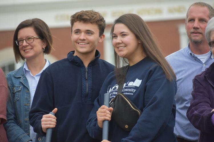 Murray State breaks ground on new nursing building | News | paducahsun.com