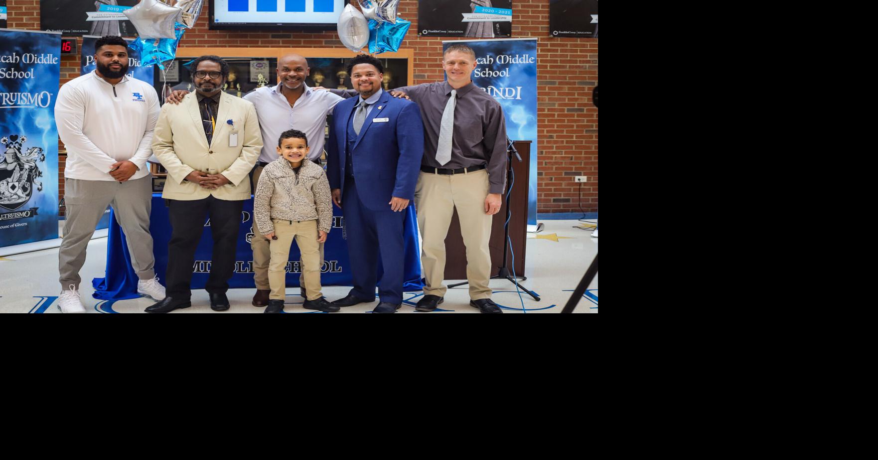 Wyatt returns to the gridiron, named PMS head football coach | Sports ...