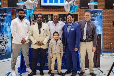 Wyatt returns to the gridiron, named PMS head football coach | Sports ...