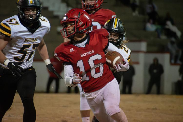 Mayfield remains hot with victory over Murray Tigers | Sports ...