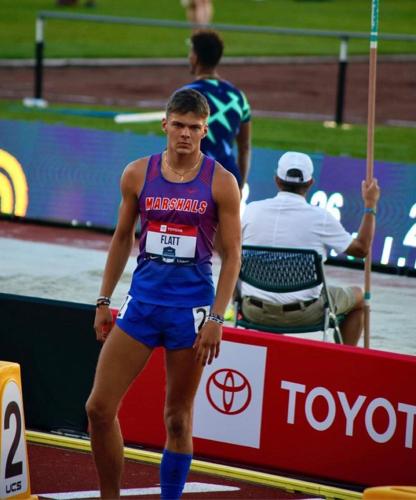 Marshall County's Flatt earns Gatorade Kentucky Player of the Year ...