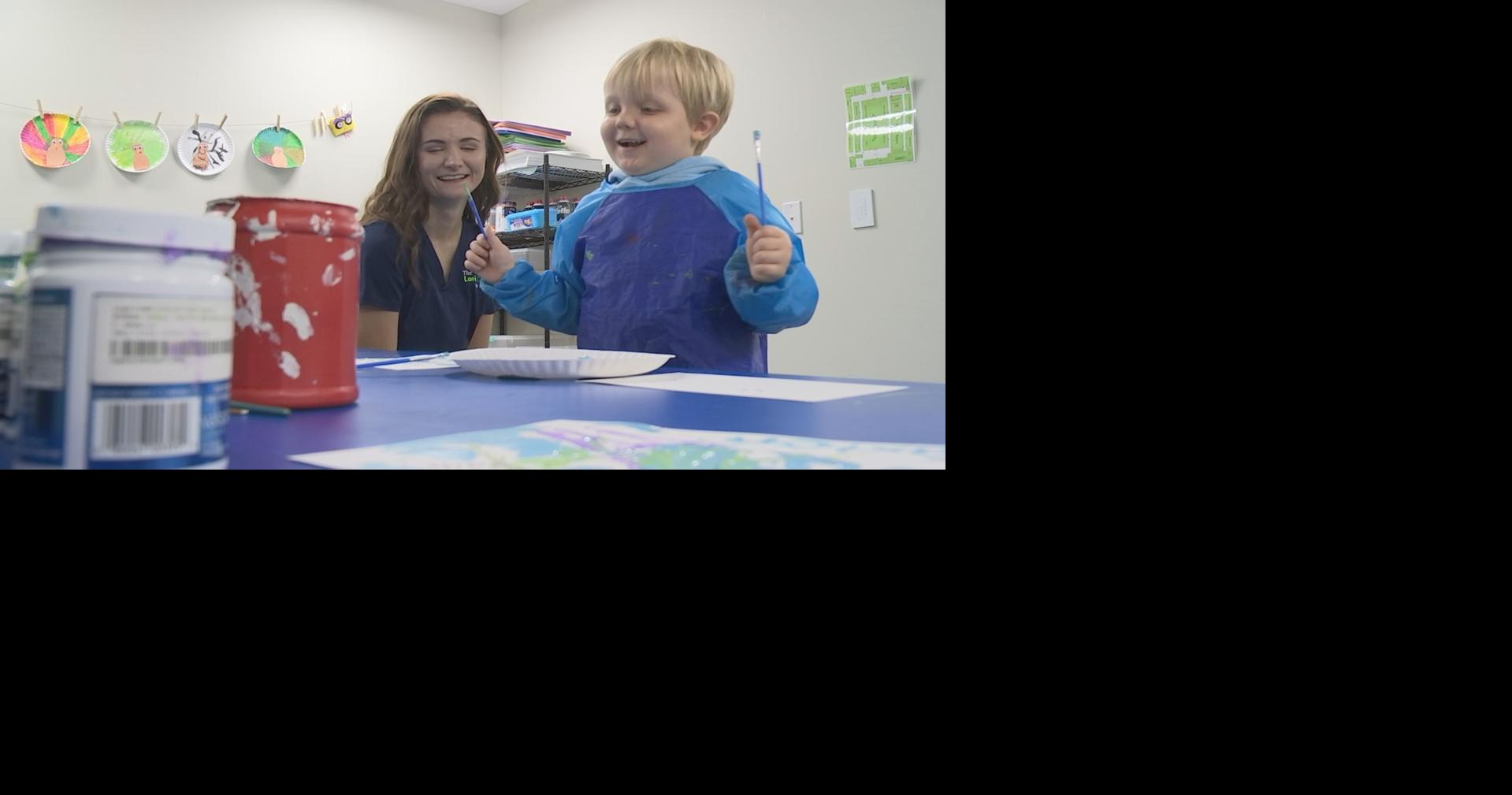 Telethon of Stars: Lori Center empowers 5-year-old Jaxton, other ...