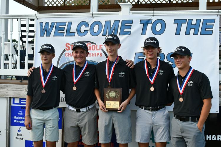 McCracken takes first, Marshall third at Sub-State tournament | Sports ...