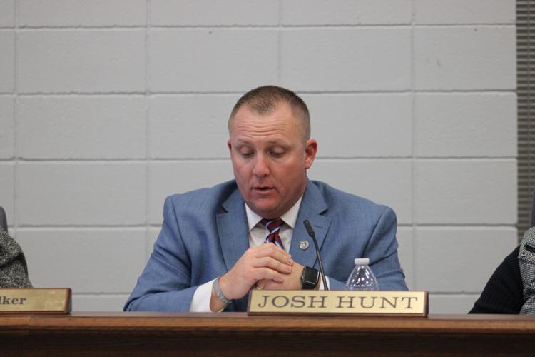 McCracken School Board hears concerns over principal's firing | News ...