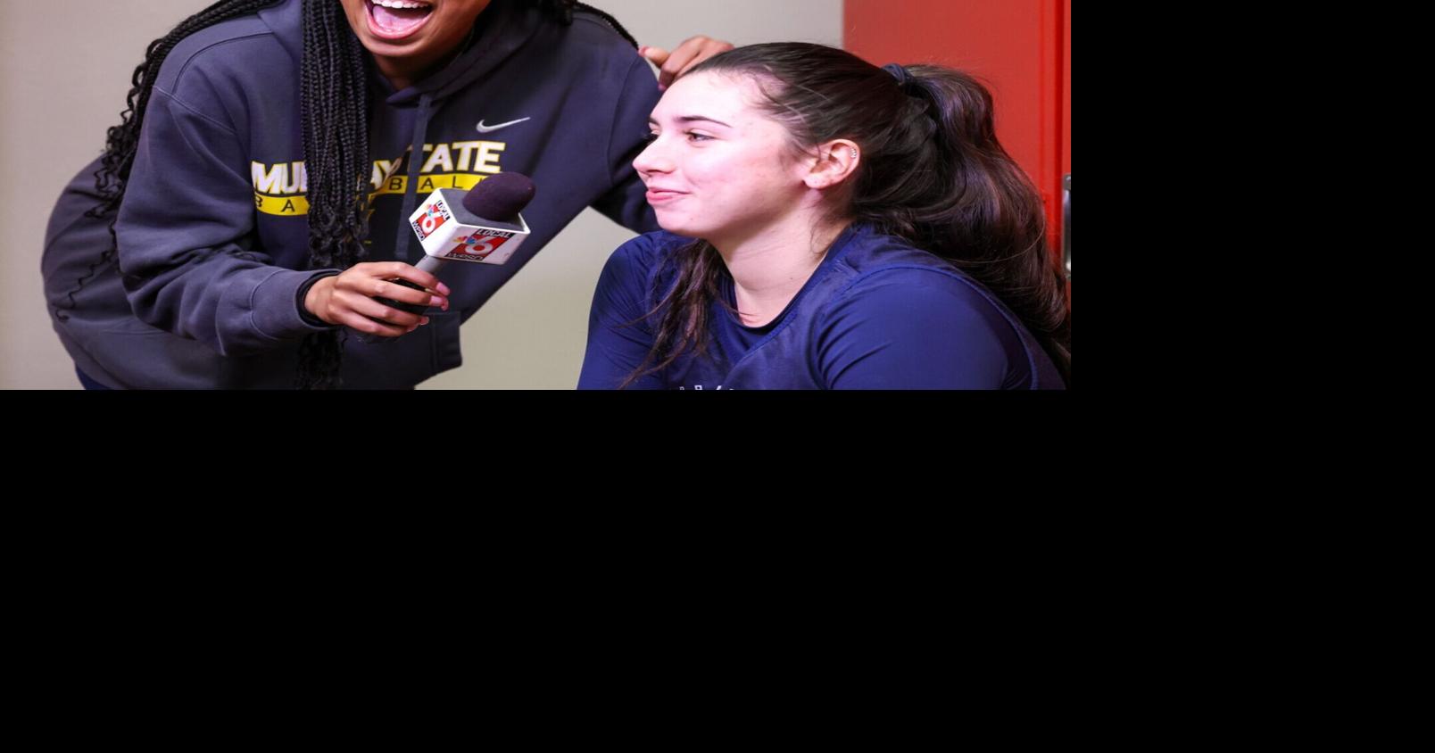 Murray State's Destiny Thomas finds new role after season-ending injury ...