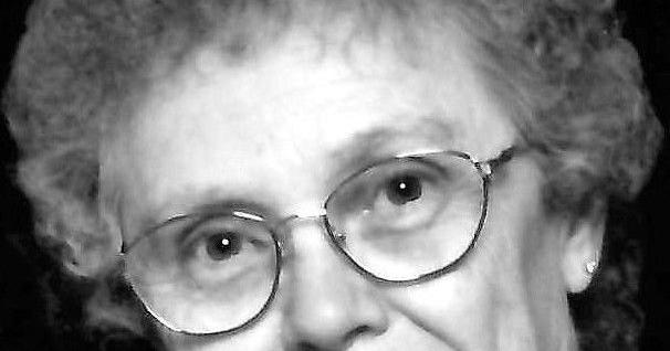 Anna Mae 'Gert' Thompson McFall | Obituaries | paducahsun.com