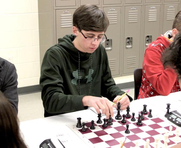 McCracken County Scholastic Chess Tournament • Dec. 3, 2022 ...