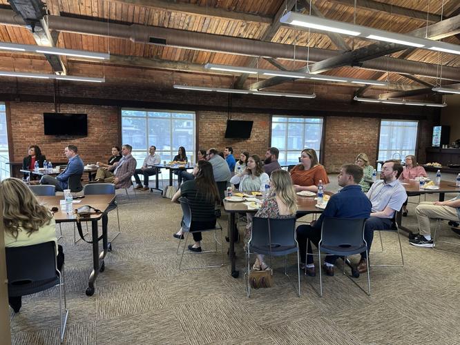 Paducah Chamber panel advises young professionals on confidence | News ...
