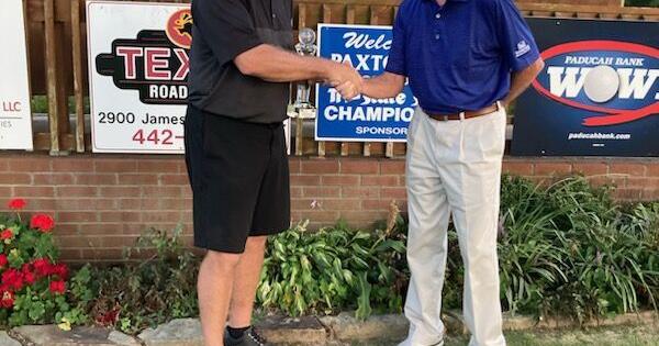 Beale wins Senior Golf Championships in sudden-death playoff | Sports ...