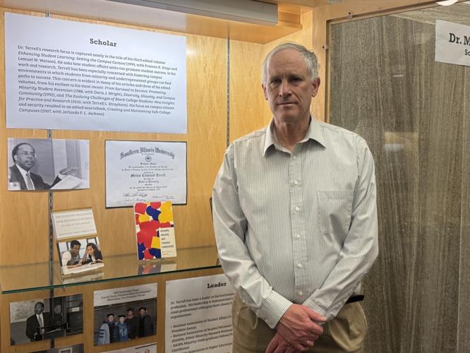 SIU honors alumni with exhibit during Black History Month | News ...