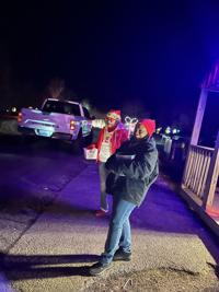 Christmas in the Park collects $46K, 48K pounds of food | Food ...