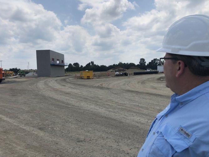 GenCanna plant site still sits dormant | News | paducahsun.com