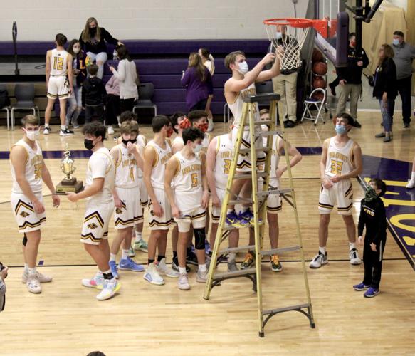 Lyon wins Second Region All 'A' title 88-60 | Sports | paducahsun.com