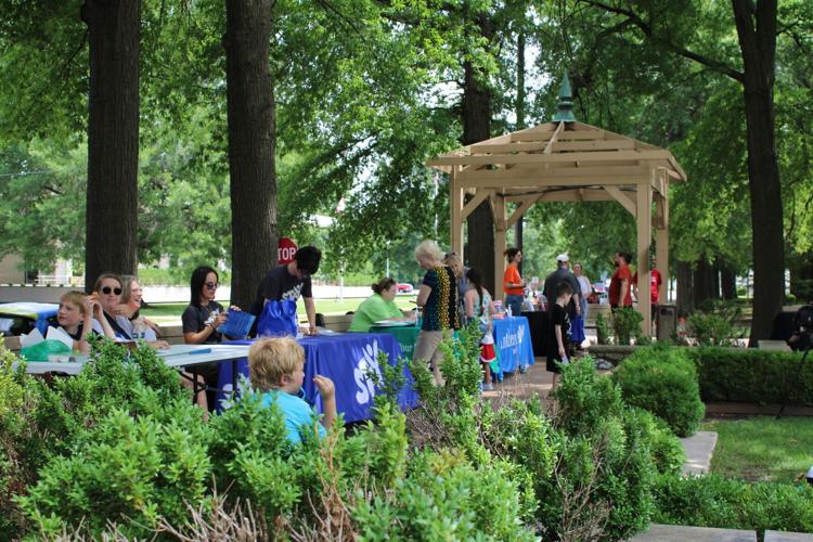 Party kicks off Summer Reading Program at McCracken County Public ...