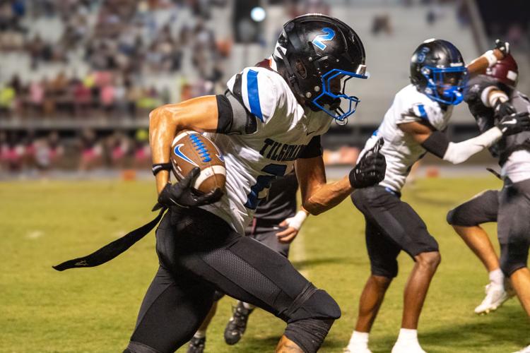 Blue Tornado 18-game winning streak snapped by physical Maroons ...