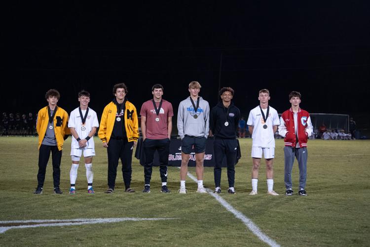 Four-peat Mustangs to represent First Region in state tournament ...