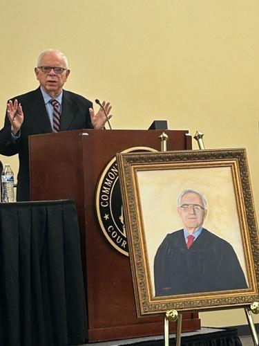 KY Supreme Court dedicates portrait to Justice Graves | News ...