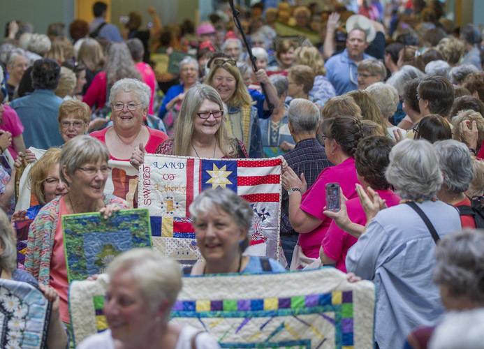 Fall QuiltWeek differs due to public voting | Posh | paducahsun.com