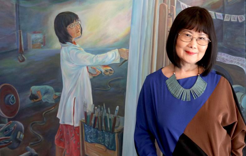 Former PSAD professor Liao to show documentary | News | paducahsun.com