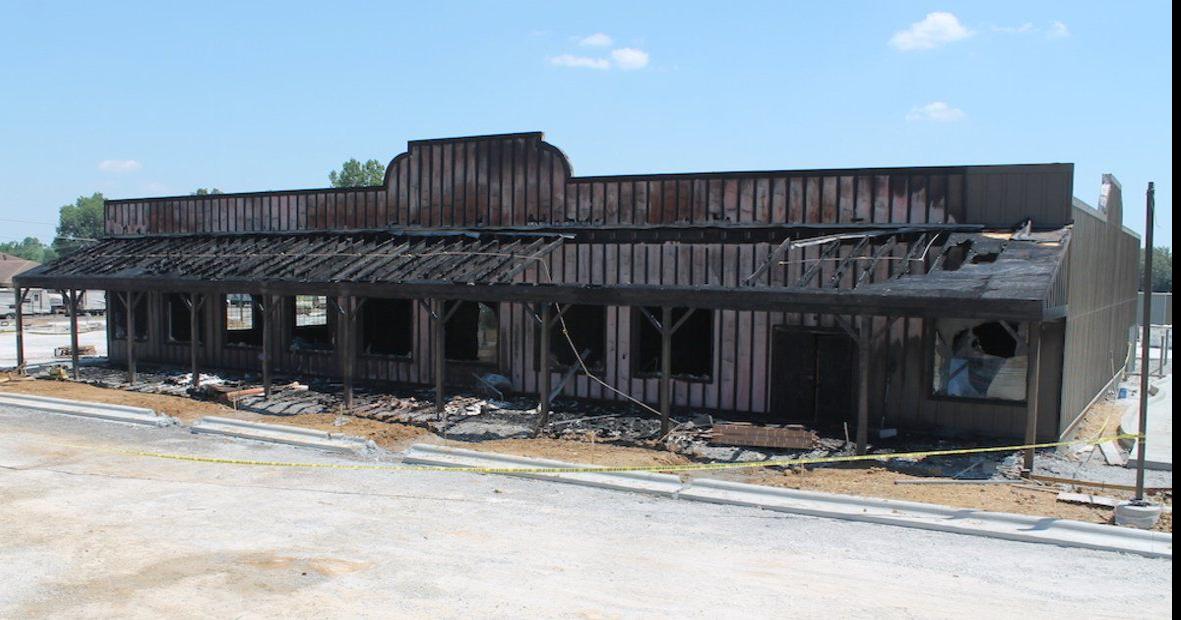 Cracker Barrel fire likely arson | Local News | paducahsun.com