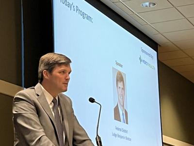 Chamber breakfast speaker familiar face to many | News | paducahsun.com