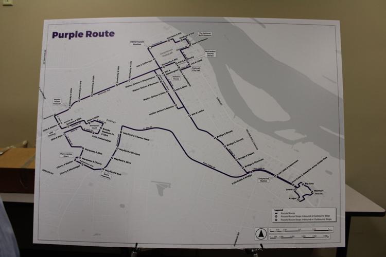 PATS to enhance bus routes, adding stops and app | News | paducahsun.com