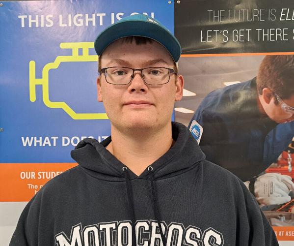 Micah Koenecke will study three trades after high school | News ...