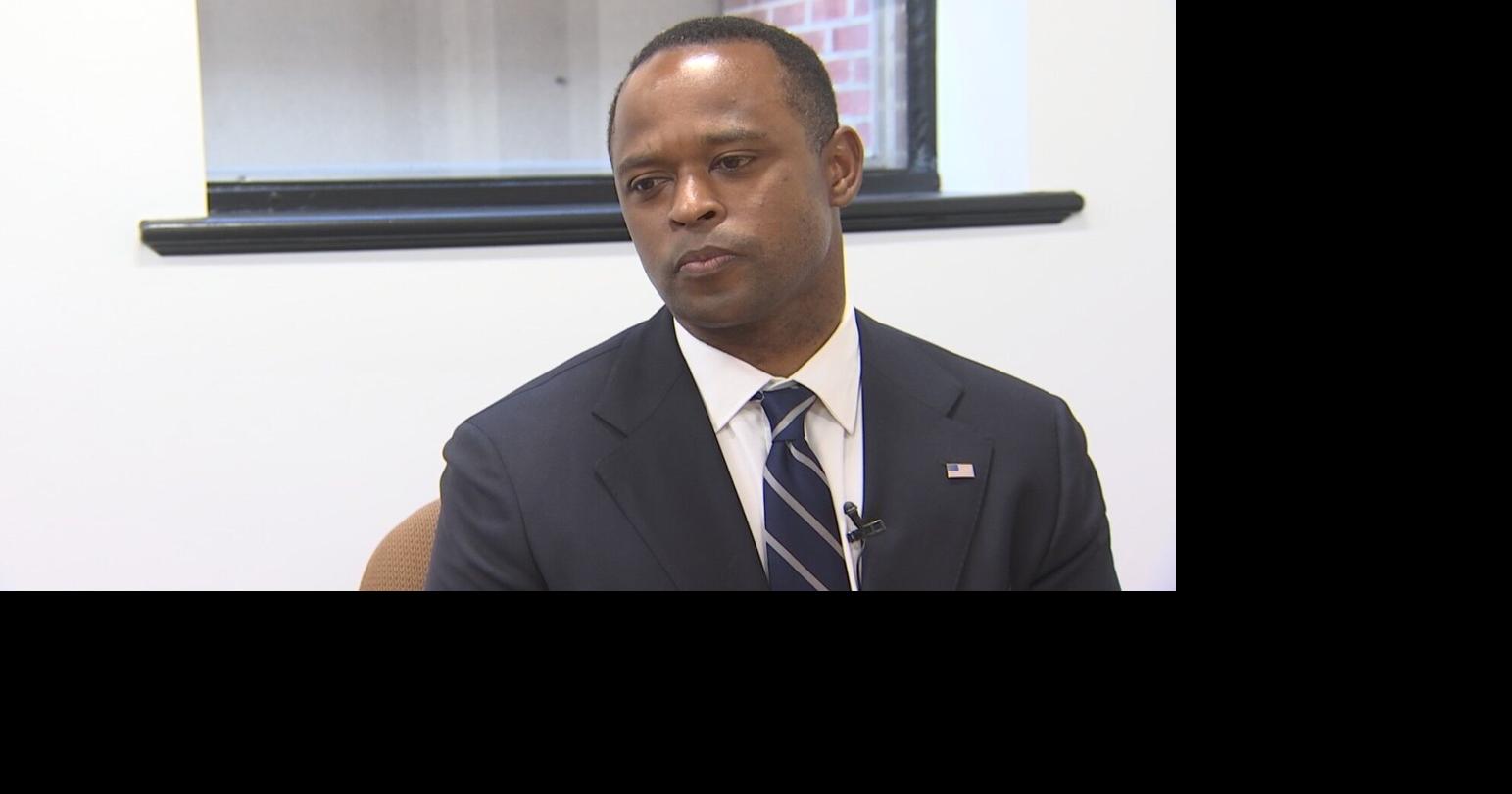 Senate candidate Cameron talks impact of political violence after Kirk ...
