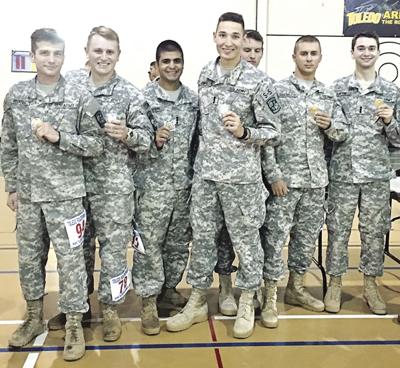 MSU ROTC excels in competitions | Local News | paducahsun.com