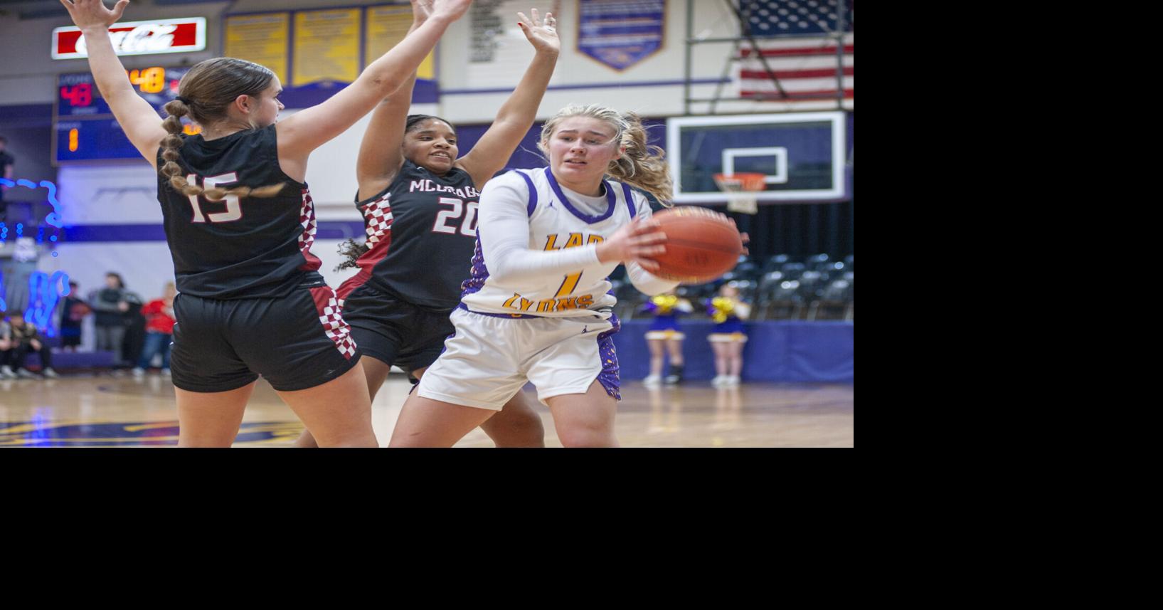 Lady Lyons take down McCracken County | Sports | paducahsun.com