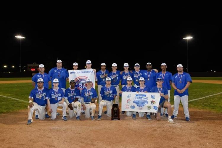 Paducah Tilghman brings home Kentucky 2A Championship title | Sports ...